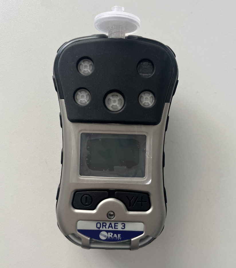멀티 가스 검출기 MicroRAE RAE 시스템 PGM-2500 PGM-2600 MicroRae 무선 4 가스 검출기 GPS 블루투스