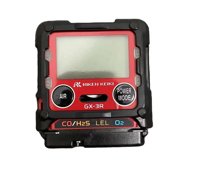 Portable Gas Monitor Gx-3r Series Gx-3r PRO Riken Keiki GX-3R