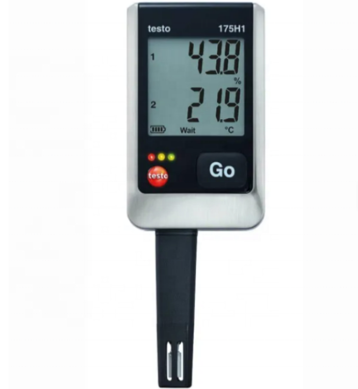 Testo 175 H1 온도 및 습도 데이터 로거